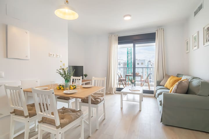 Apartment Cozy Estepona - Estepona