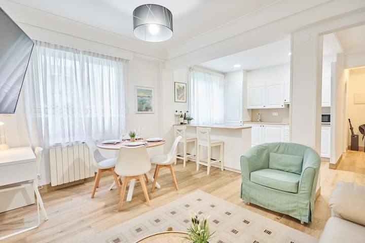 Larroka Apartment By Basque Homes - Estadio Reale Arena
