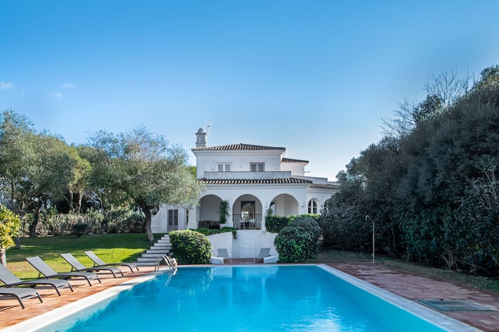Villa Par - Medina-Sidonia