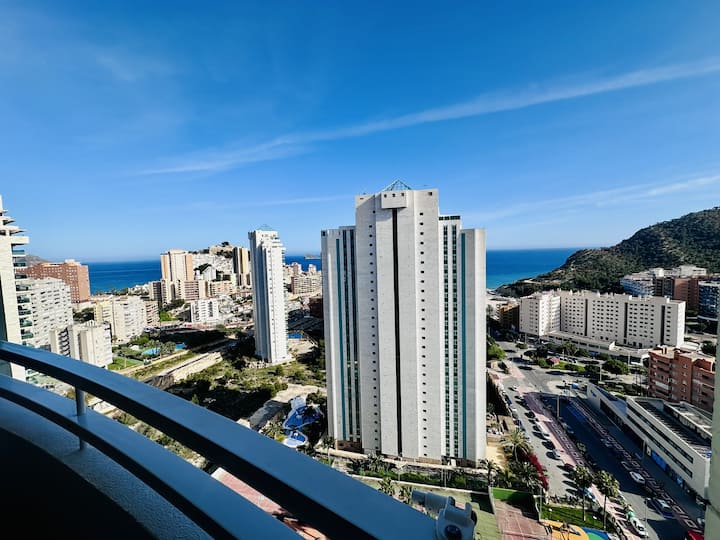 A981 - Cala Palmera - Villajoyosa