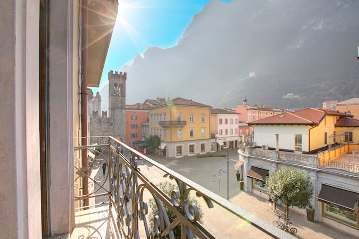 Quiet Oasis In Riva Heart - Happy Rentals - Riva del Garda