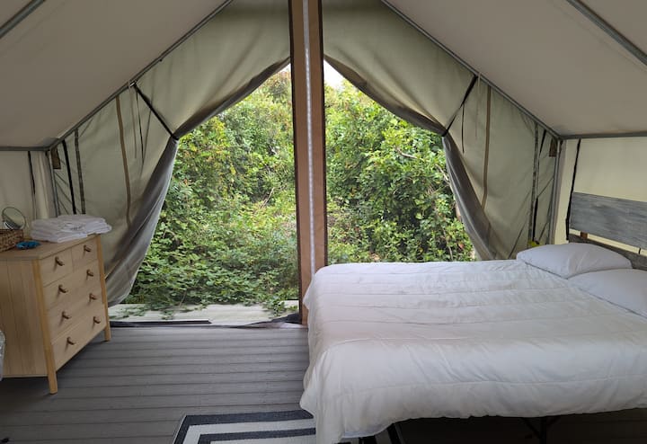 25-s Glamping - Fire Island - Watch Hill - Fire Island, NY