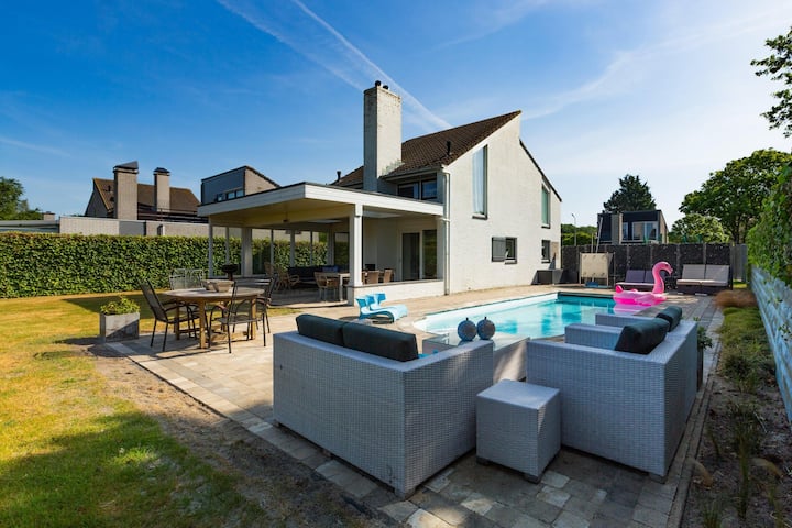 Haringvliet 21 - Noordzeepark Ouddorp - Renesse