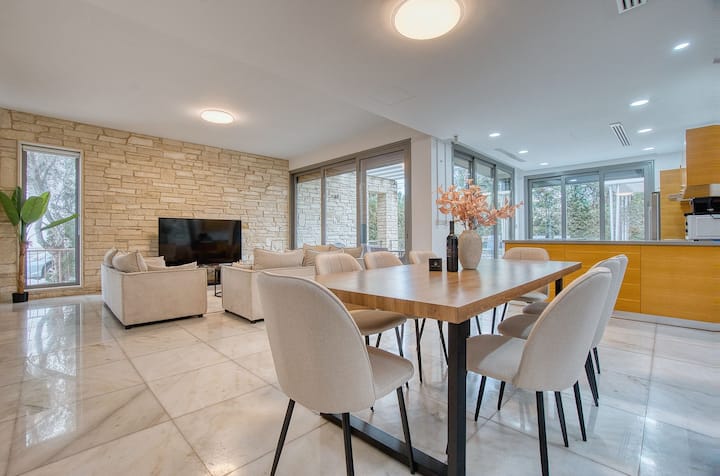 Downtown Villa 2 - パフォス