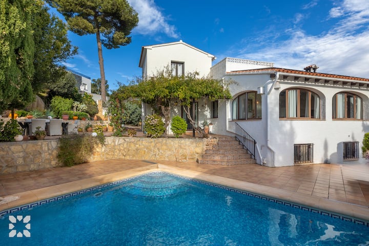 Villa Chilli By Abahana Villas - Moraira