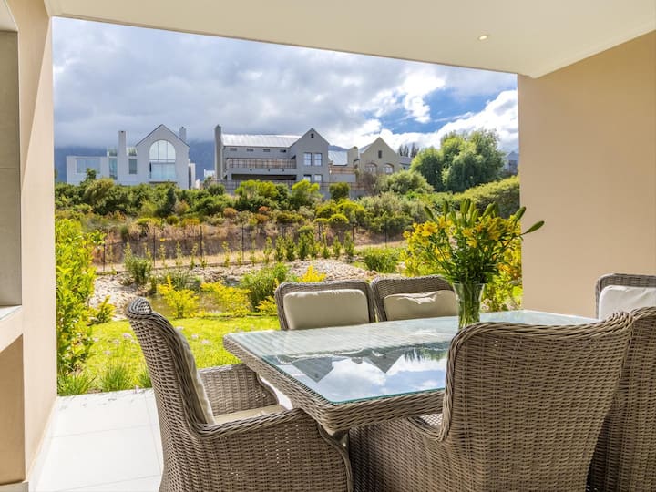 Two Bedroom River Cascade Villa 56 - Franschhoek