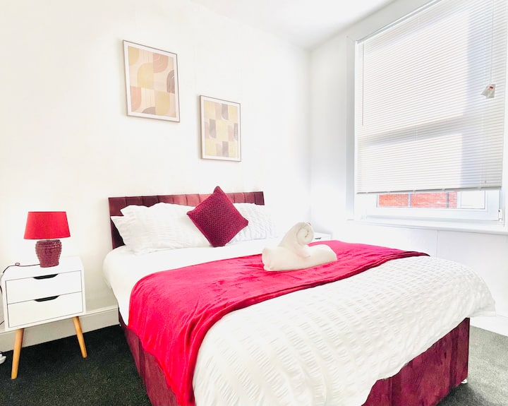 Francis Avenue Guesthouse: Family-friendly Stay - Portsmouth