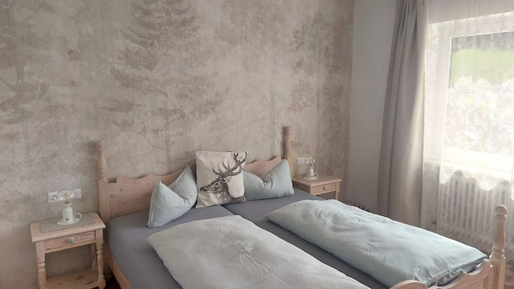 Schöne Zeiten Ferienwohnung, 80qm - Baiersbronn