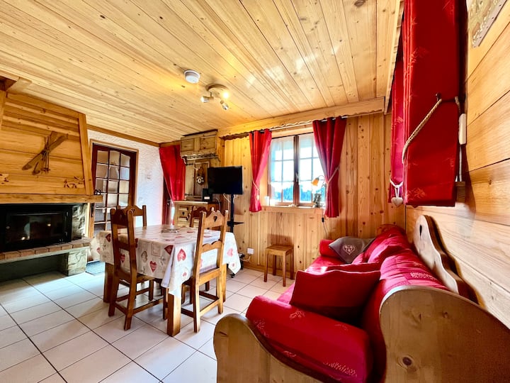 La Greliottire - Les Contamines-Montjoie