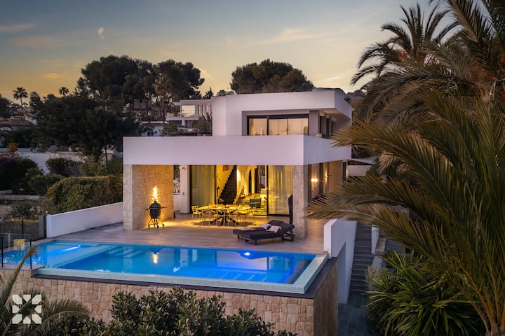 Villa Talaya By Abahana Villas - Moraira