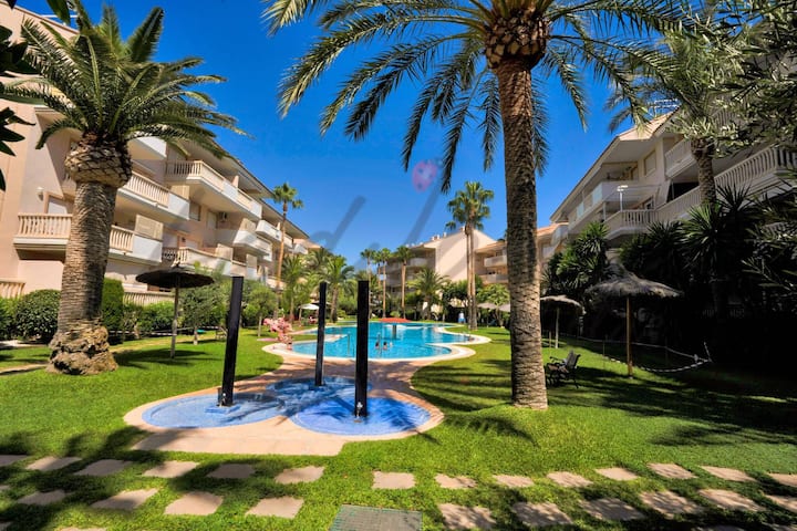 Penthouse En Duplex De Trois Chambres - Jávea