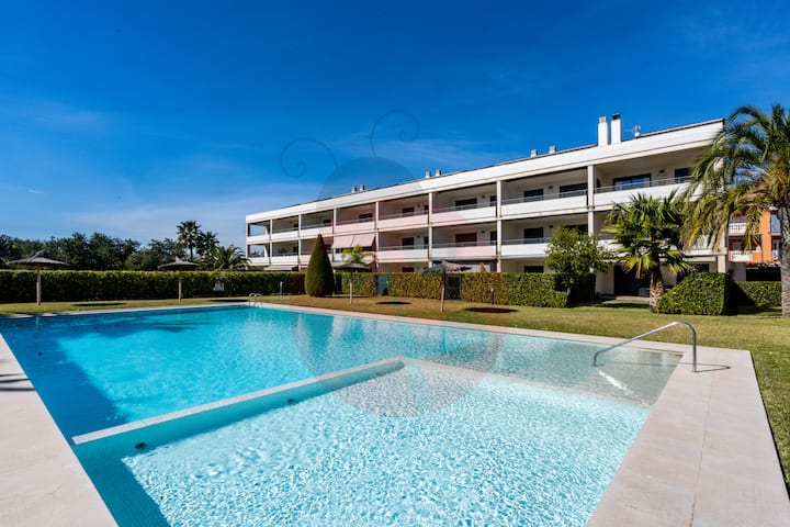 Appartement Moderne Appartement De 2 Chambres - Jávea