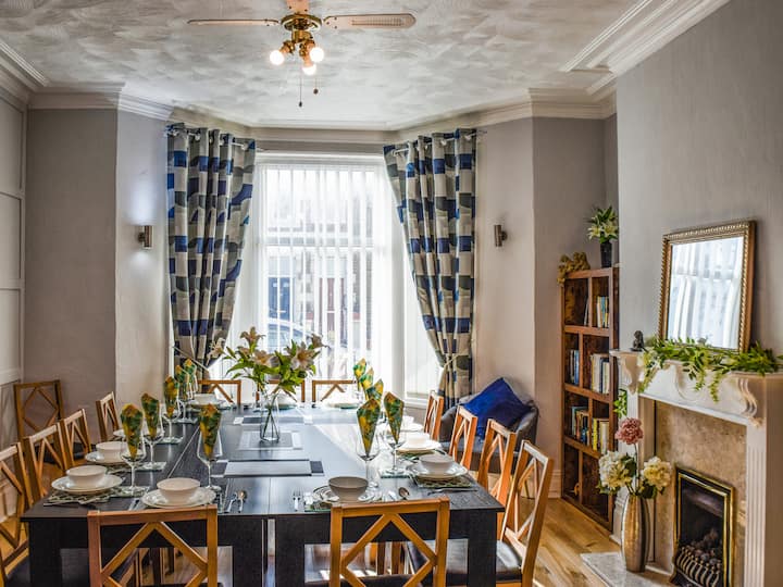 The Sandcastle - Blackpool