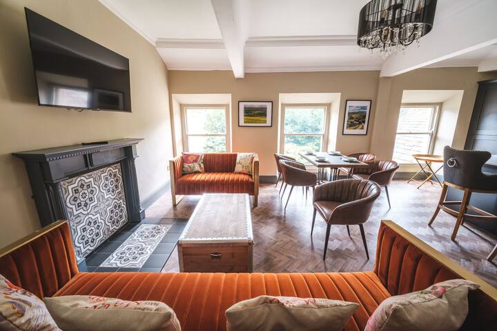 The Richmond Suite - 3 Bed Apartment - Catterick