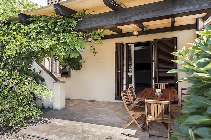 N256 - Numana, Brand New Apartment With Garden - Sirolo