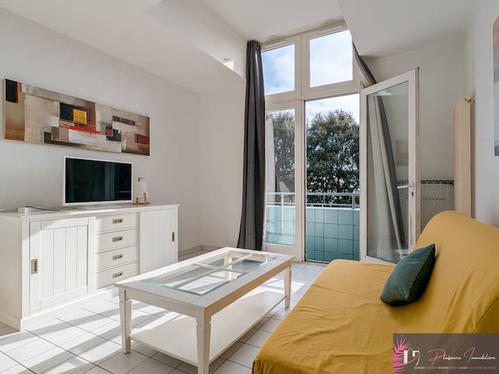 Studio La Rochelle, 1 Pièce, 4 Pers. - La Rochelle