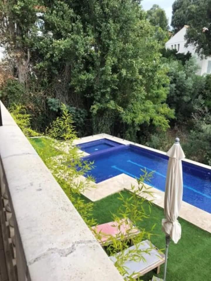 Villa à Rayol-canadel - Hyères