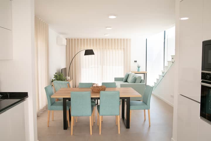 Casa Encanto Da Foz - By Sch - Óbidos