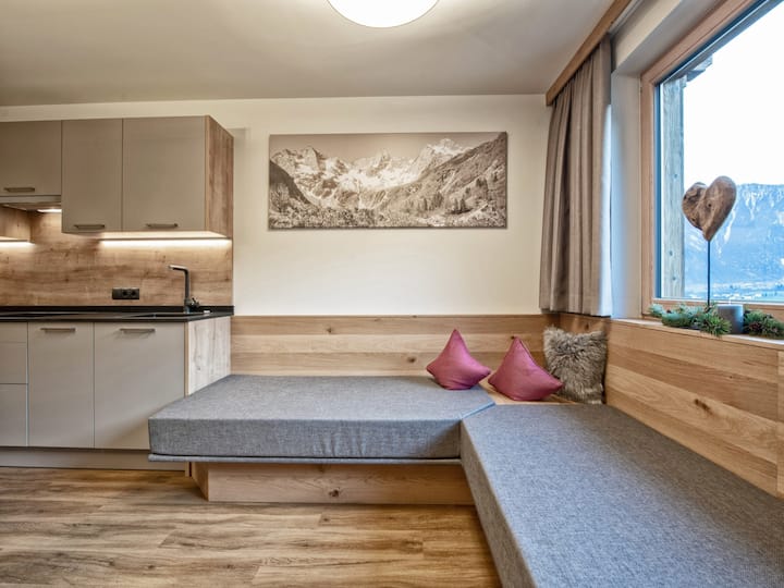 Ferme à Schwendau Avec Balcon - Mayrhofen