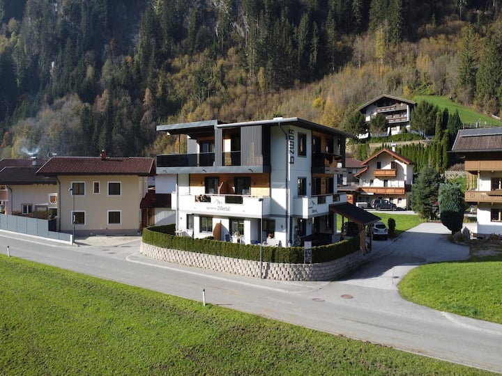 Chalet à Mayrhofen Près Des Remontées - Mayrhofen