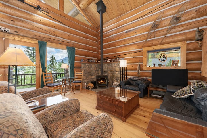 Private Hot Tub, Directly On Grand Lake, Boat Dock - Grand Lake, CO