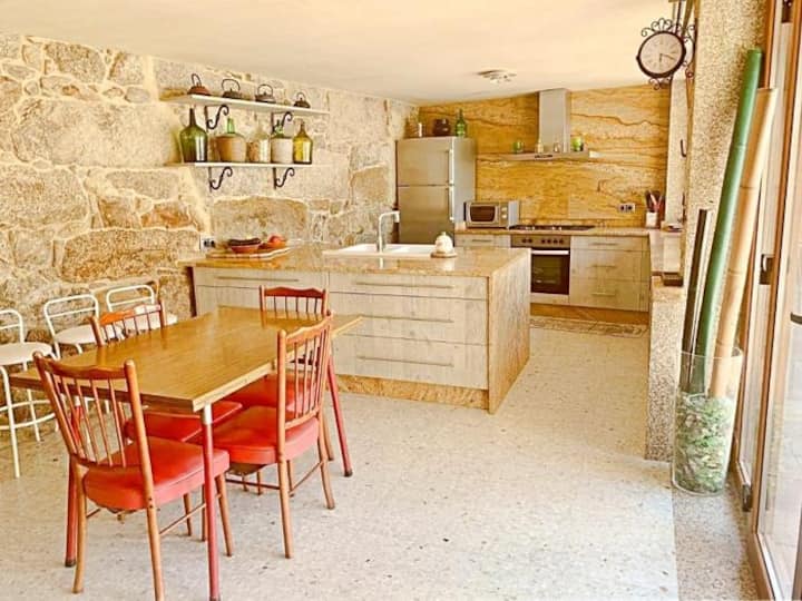 Cacheiro Dúplex - Portonovo