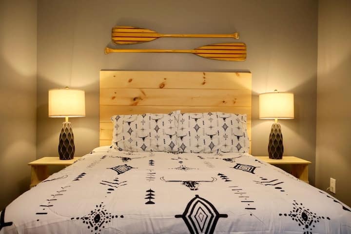 Cabine-salle De Bain Privée-1 - Indian River, MI