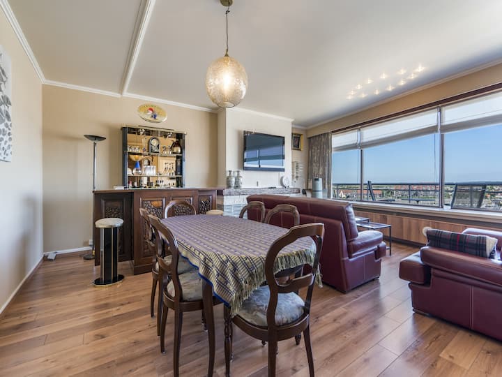Appartement Authentique Avec Vue - Blankenberge