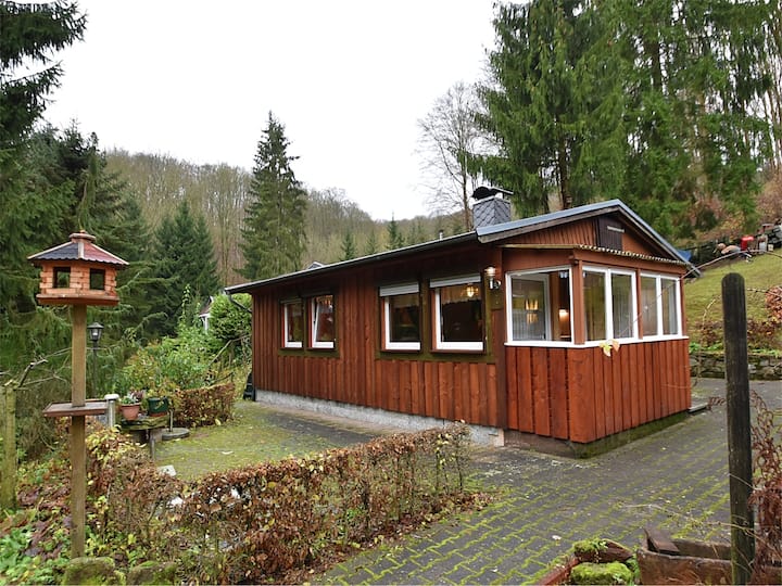 Maison Du Harz Avec Espace Extérieur - Nordhausen