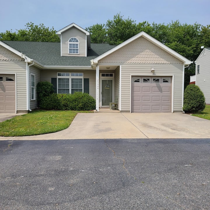 1st Flr Br Condo~beach+kiptopeke State Park Access - Kiptopeke State Park, Cape Charles