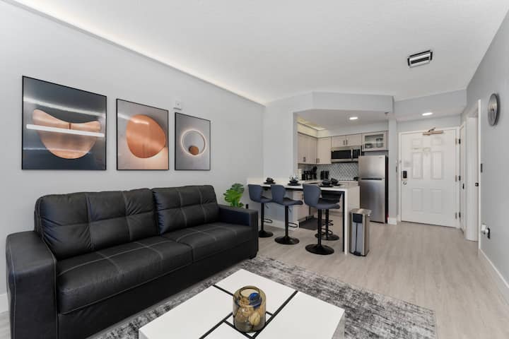 Spacious 1br Near Universal & I-drive - Orlando, FL