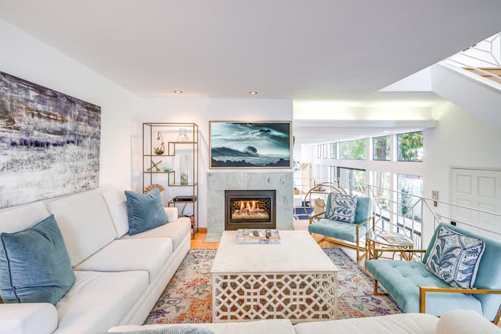 Swim, Golf & Relax: Luxe Townhome In Aptos - Aptos, CA