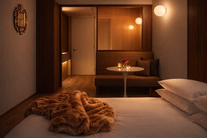 Queen Hi-floor, 2 Units, Public Hotel New York - Brooklyn, NY