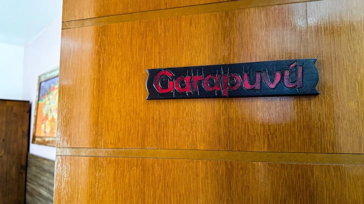 Pousada Bernúncia: Suíte Garapuvú – Com Varanda - Penha