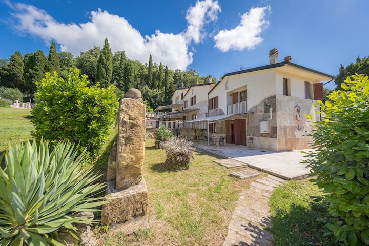 Le Querciolaie - Contessa 3 - Castagneto Carducci