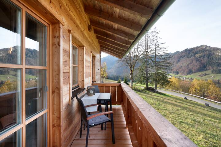 Ferienwohnung Hochfelln - Ruhpolding
