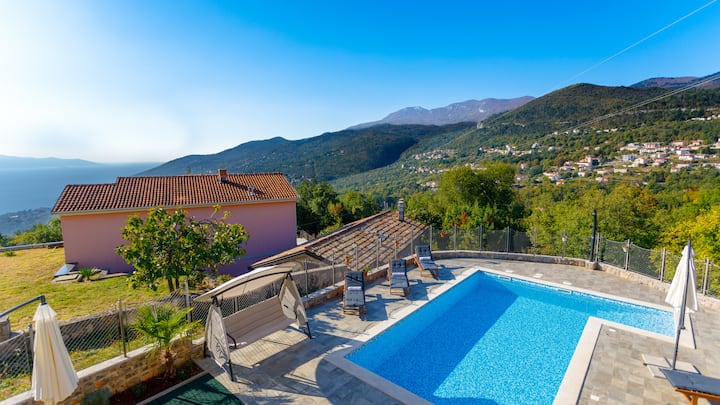 Casa Ivetta Sun Garden By Villas Guide - Opatija