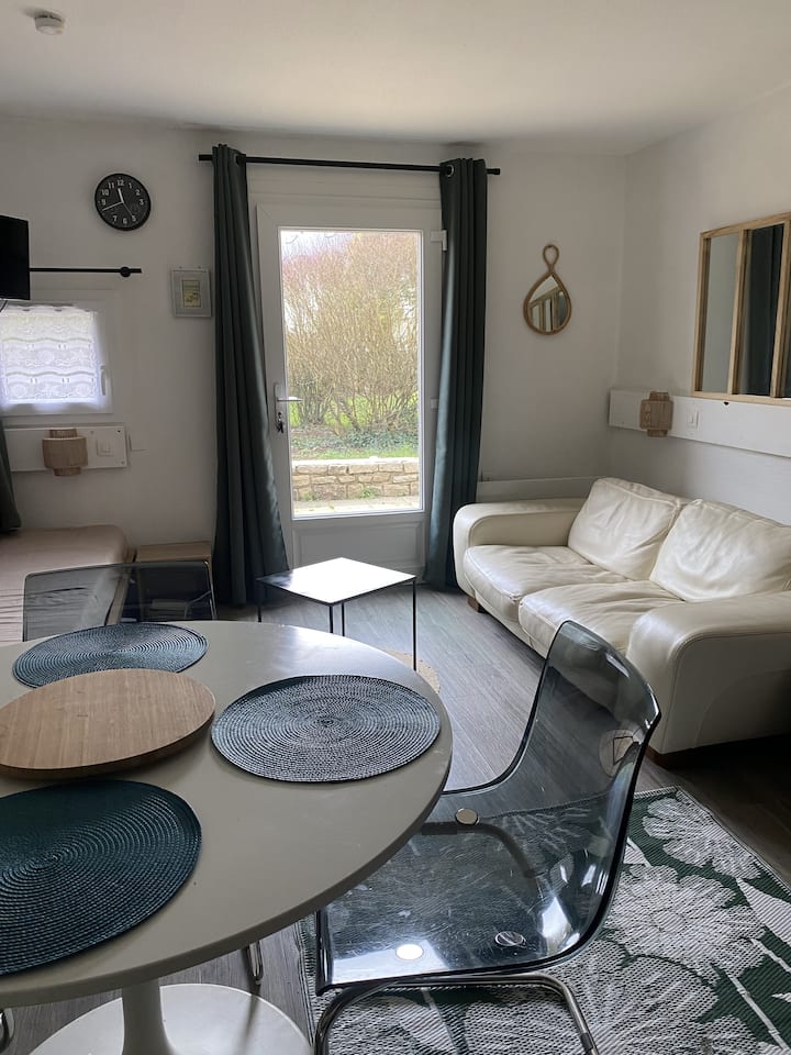 Appartement 2 Pièces 4 Personnes - Budget - Locmariaquer