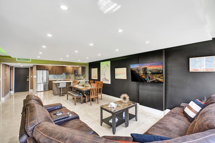 Beachside Condo With Resort Amenities With Gym 503 - Miami Beach, FL