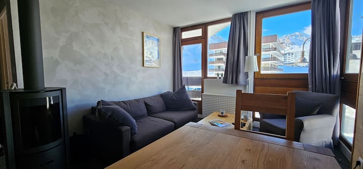Magic Tignes - Appartement Classé 3 éToiles - Tignes
