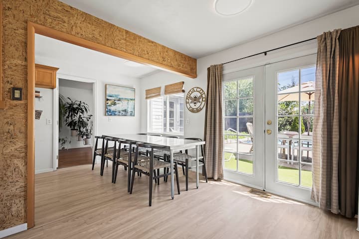 Petals 4 Pollinators | Peaceful Stay In Denver - City Park - Denver