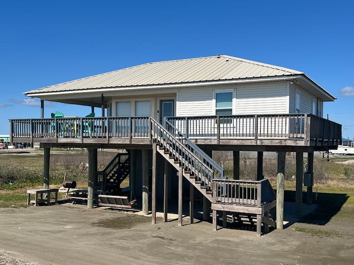 Pompano - Beach House - Grand Isle, LA