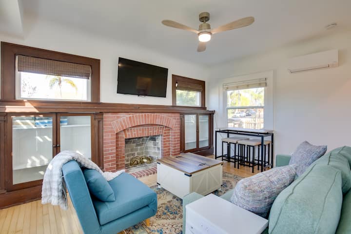 Sip, Shop & Explore: San Diego Apartment - San Diego, CA