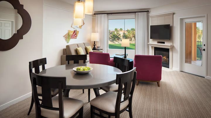 Shadow Ridge - 1 Bedroom - Full Kitchen -Sleeps 4 - Palm Desert, CA