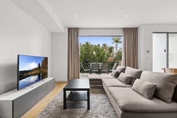 Bright & Modern 3-bed Townhouse In Rosebery - Rosebery