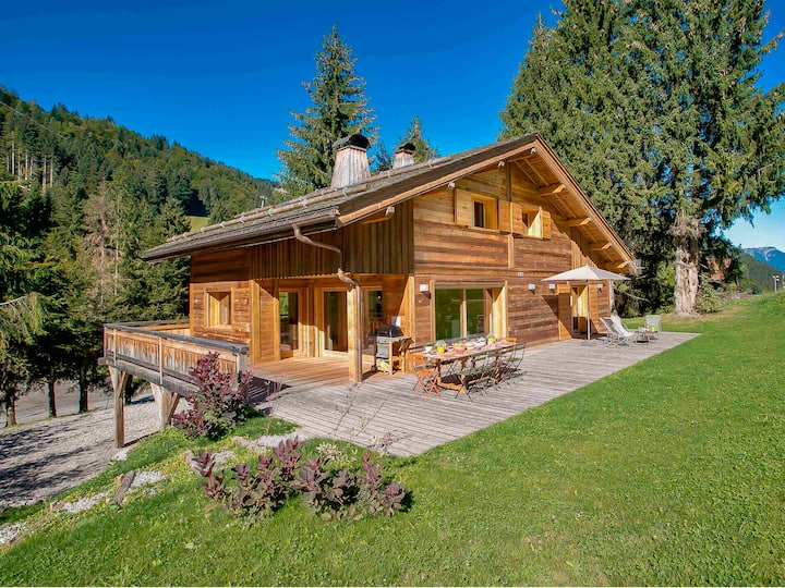 4*, 14 Pers, Pied De Pistes, Proche Village, Sauna - La Giettaz