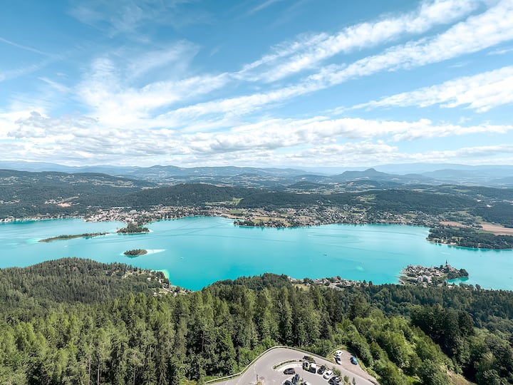 Appartement à Köttmannsdorf Près Du Wörthersee - Ferlach