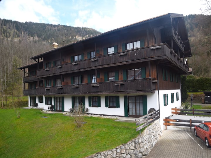 Maison De Vacances Avec Sauna Infrarouge - Bayrischzell