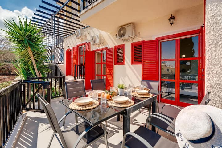 Apartment Rose - Protaras