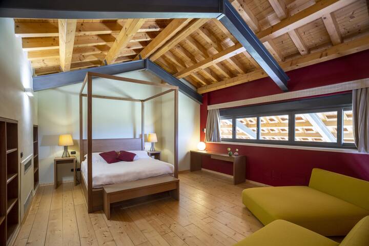 Suite Grand Ballon - Almavite - Happy Rentals - Sirmione